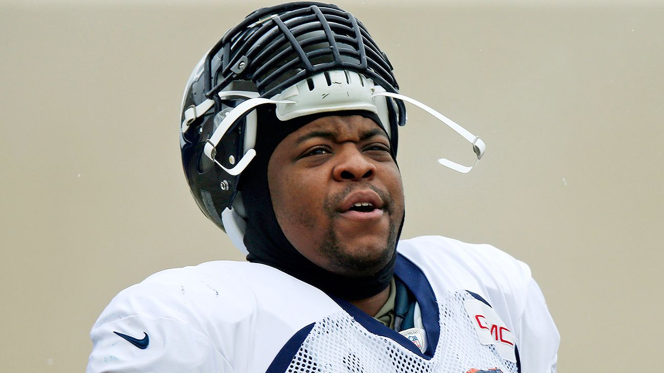 Terrance Knighton to Washington Redskins on one-year, $4 million deal ...