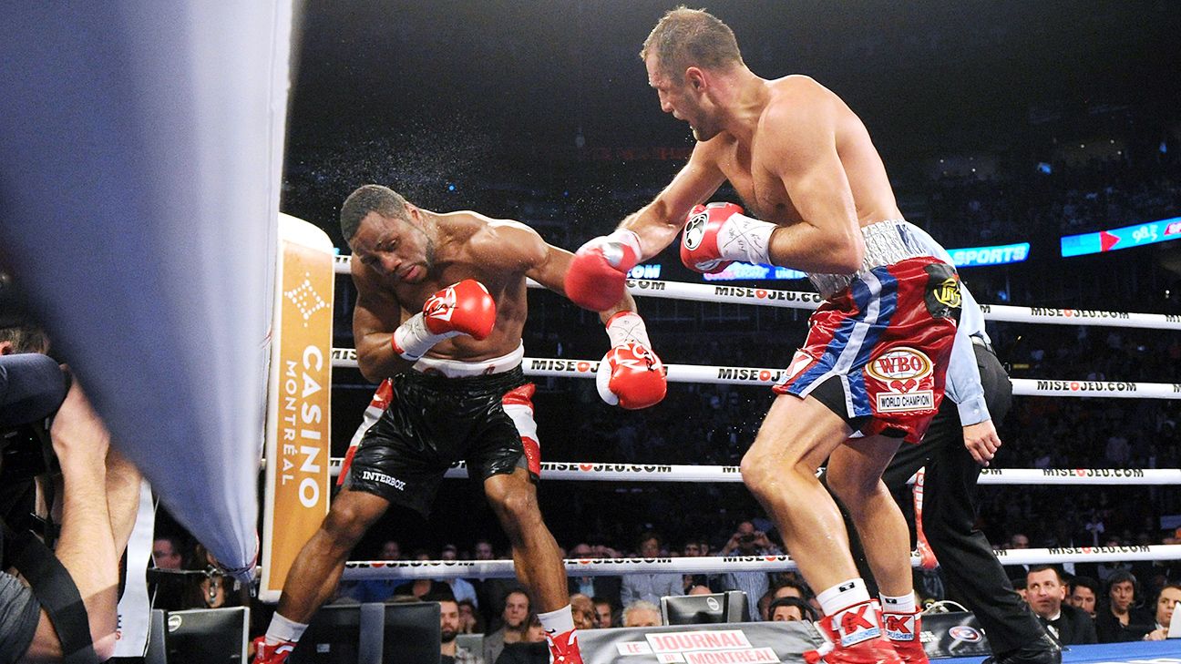 Sergey Kovalev stops Jean Pascal - ESPN
