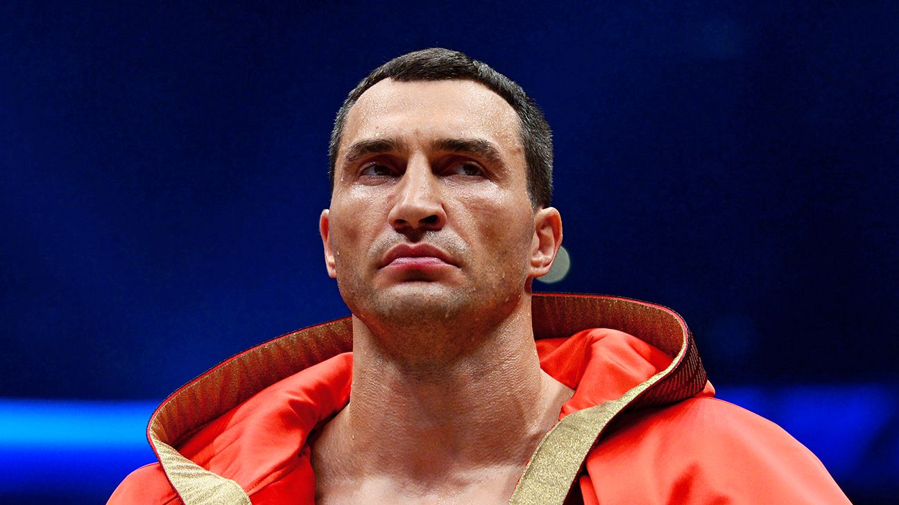 Wladimir Klitschko, Tyson Fury set for October title fight in Germany ...