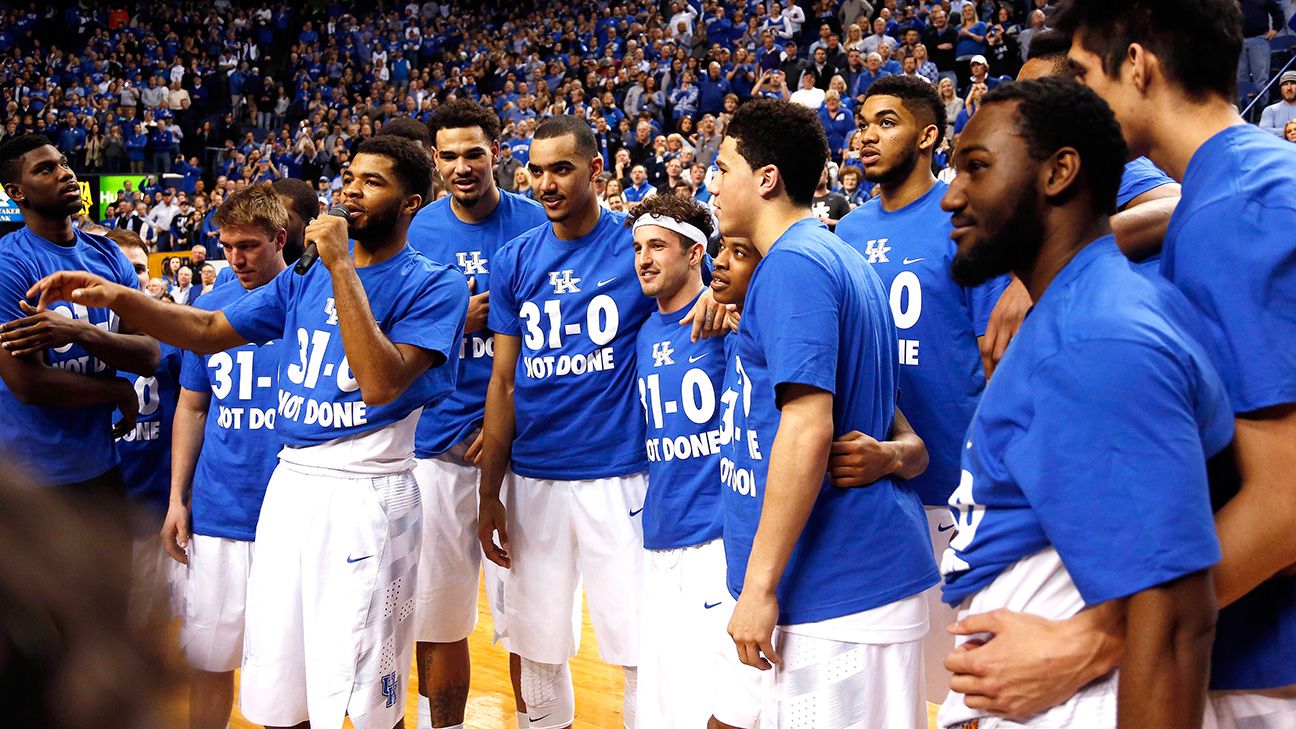 7 Ways To Beat Kentucky - ESPN