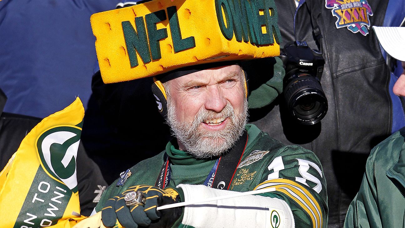 Only cheese tops Rodgers in Wis. - ESPN