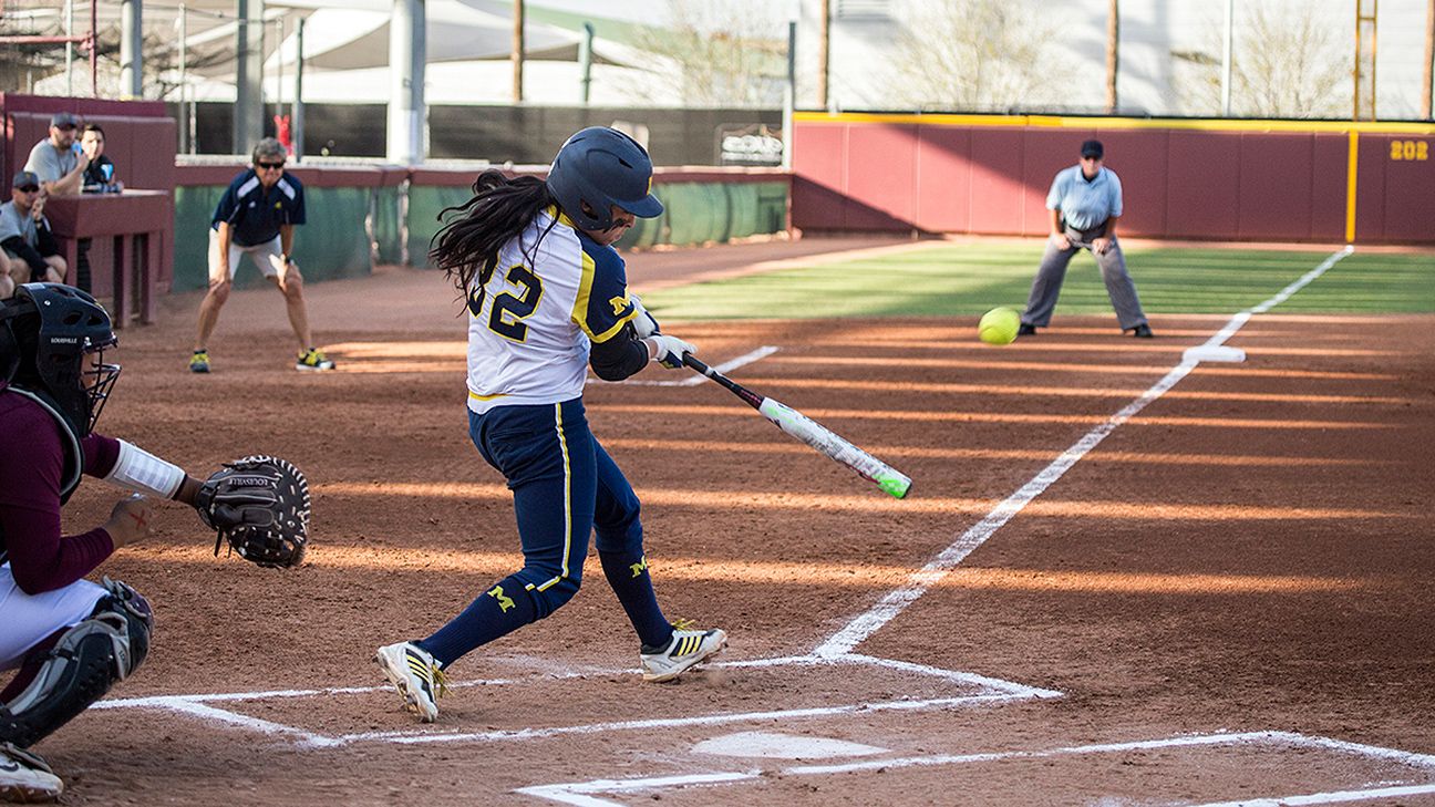 NCAA Softball: 5 Things You Need To Know - ESPN