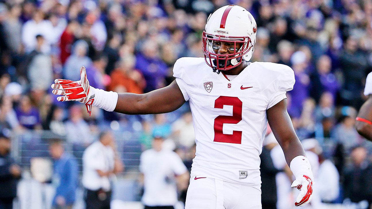 Wayne Lyons Transferring From Stanford To Michigan Reuniting With Jim