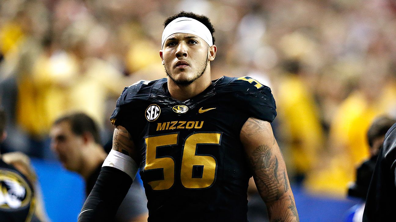 Shane Ray Mizzou