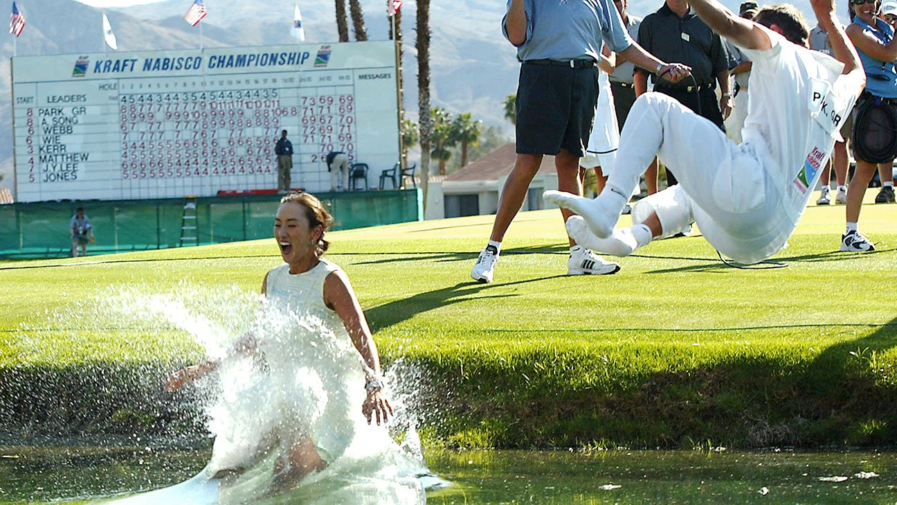 Why The ANA Inspiration Will Still Create A Major Splash - ESPN