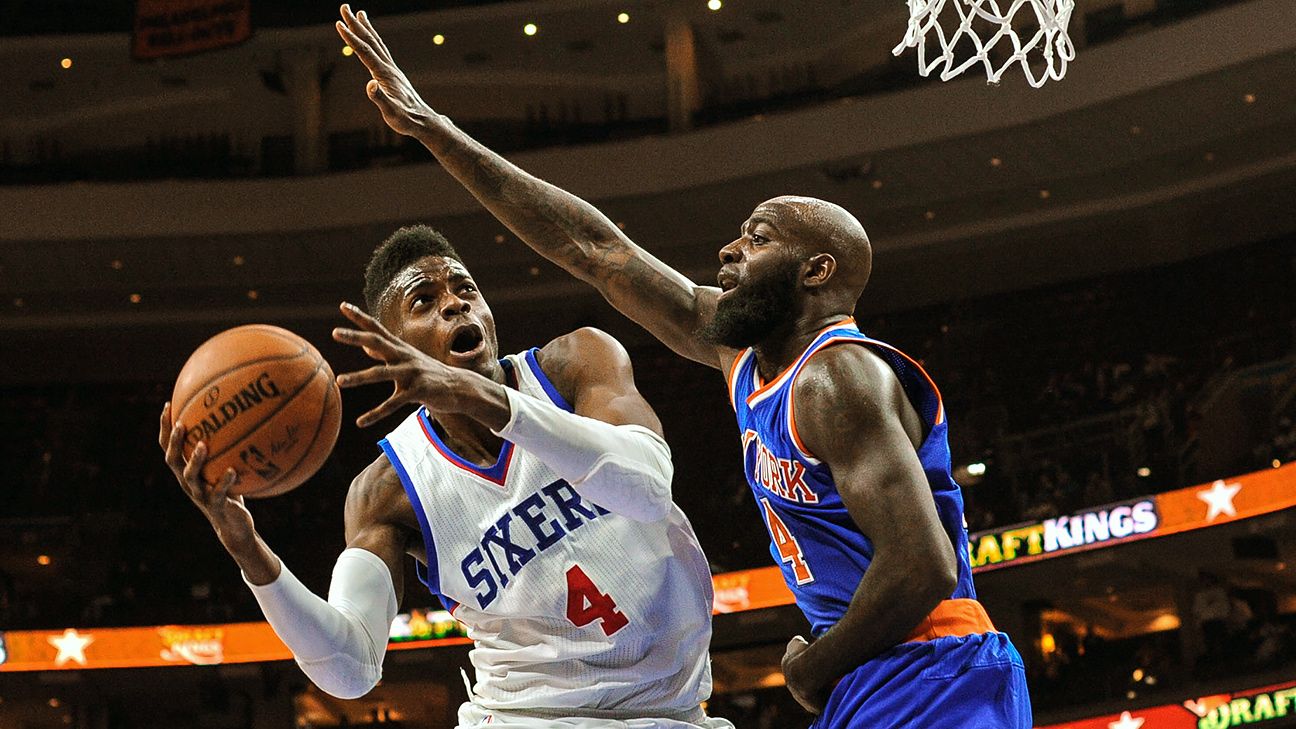 NBA - 10 rookies who have progressed the most in 2014-15 - ESPN