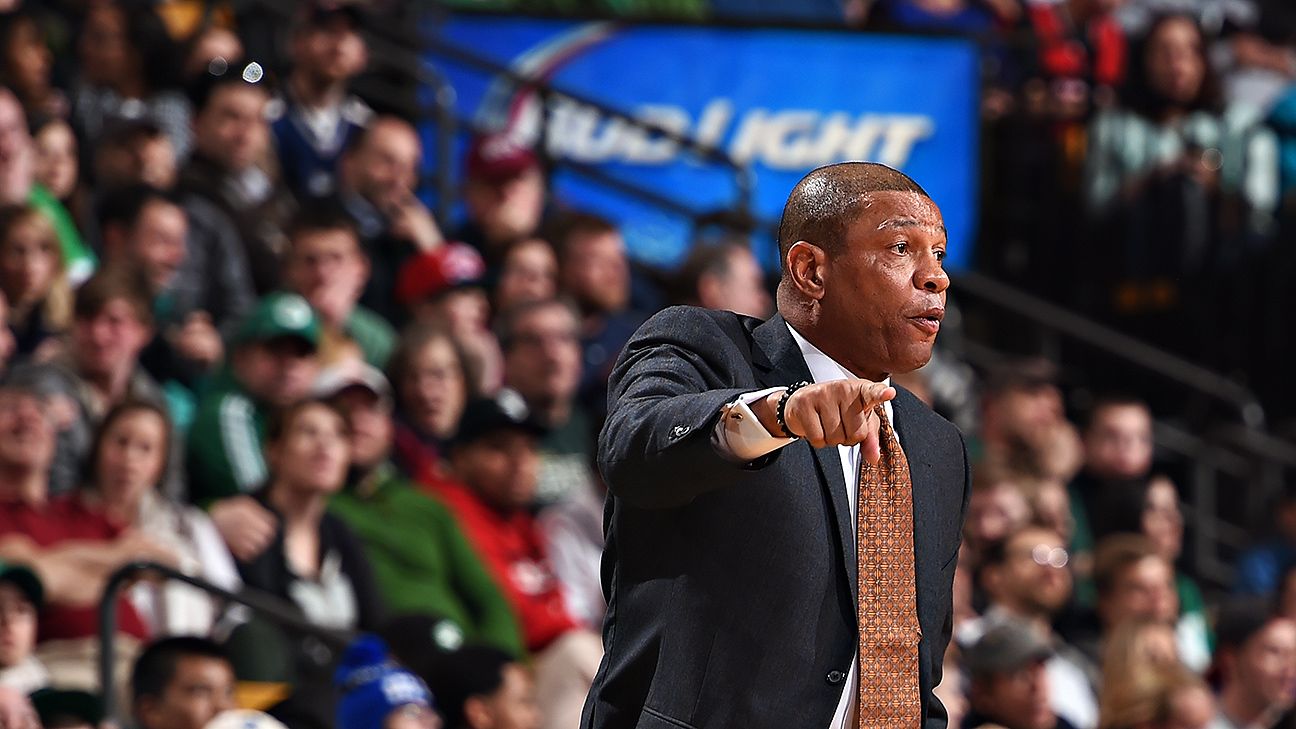 Doc Rivers: NBA's playoff seeding system is flawed - ESPN