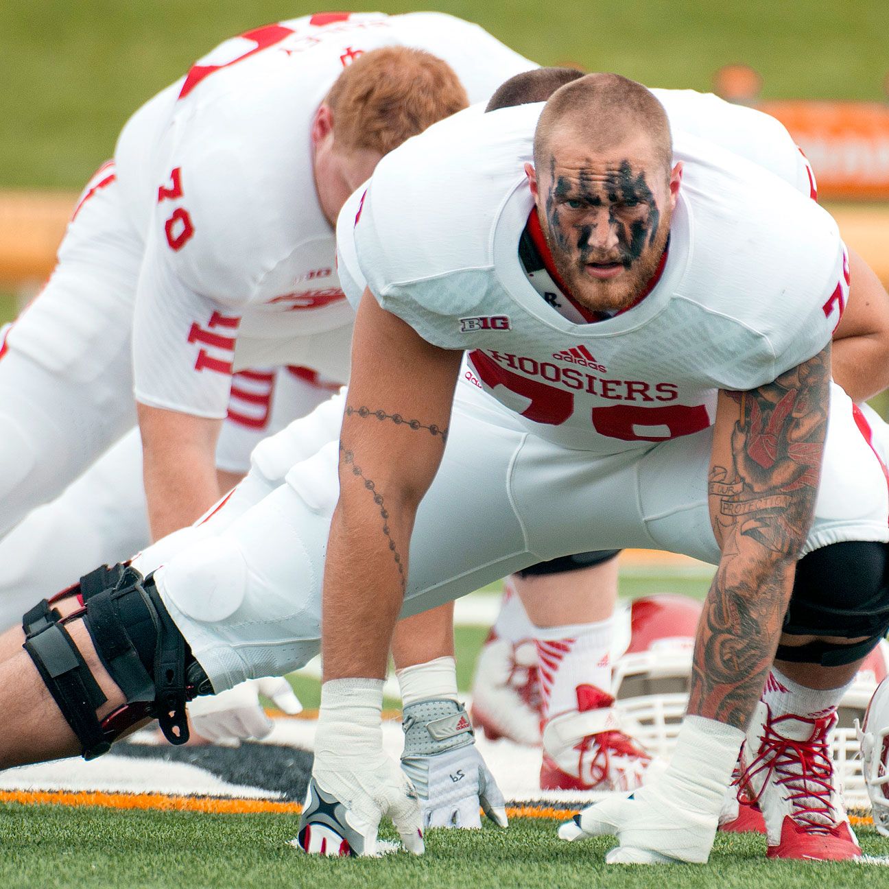 2016 NFL draft: Green Bay Packers welcome draftee Jason Spriggs - ESPN ...