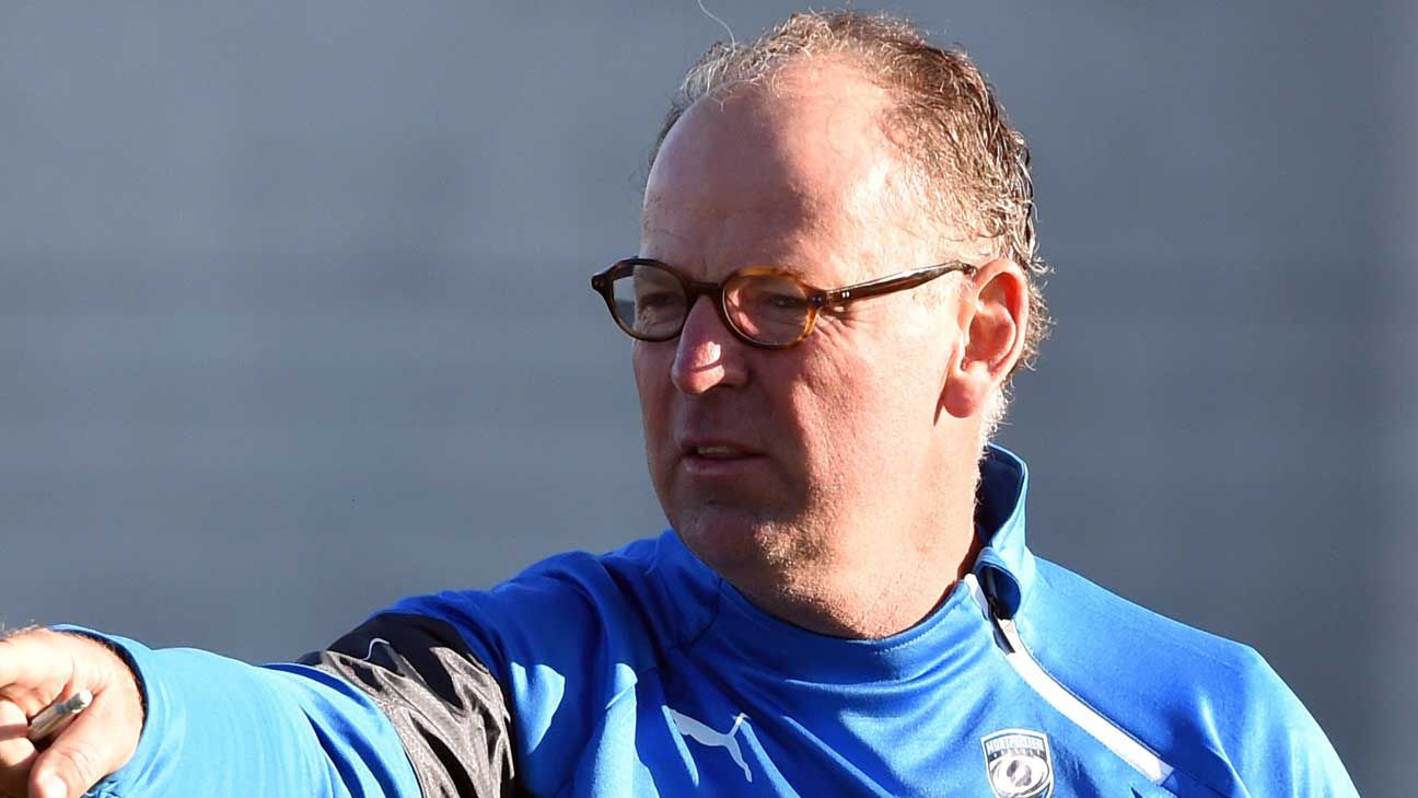 Rugby World Cup - Former Springboks coach Jake White keen on England ...
