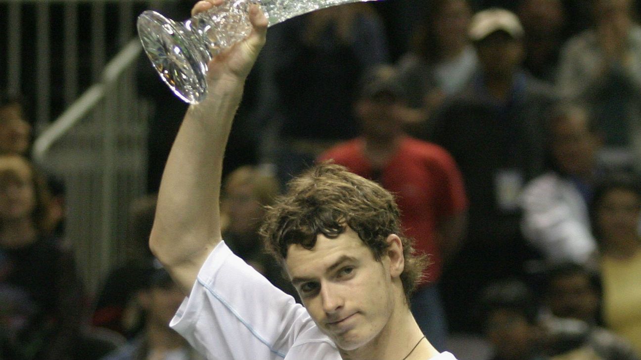 Murray magic: 10 steps to the 500-club elite - ESPN