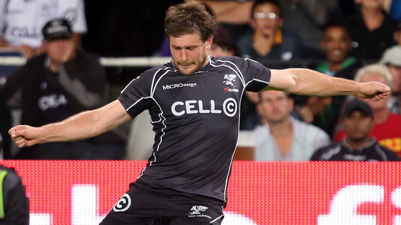 Frans Steyn released from Springboks squad after brother's death - ESPN
