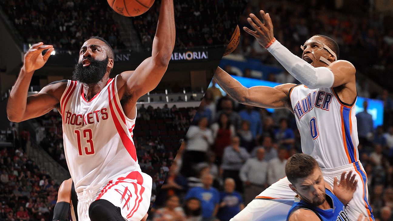 Why fantasy lineups should be built around versatile guards - Fantasy ...