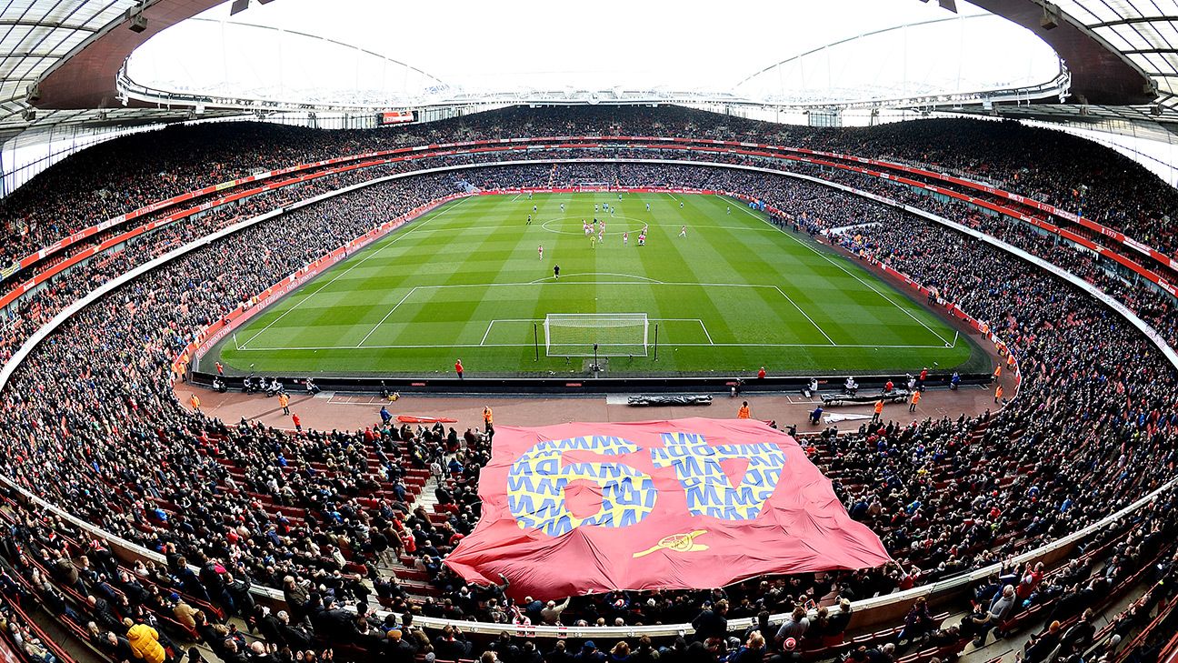 Against Liverpool Arsenal must forget Emirates Stadium struggles vs ...