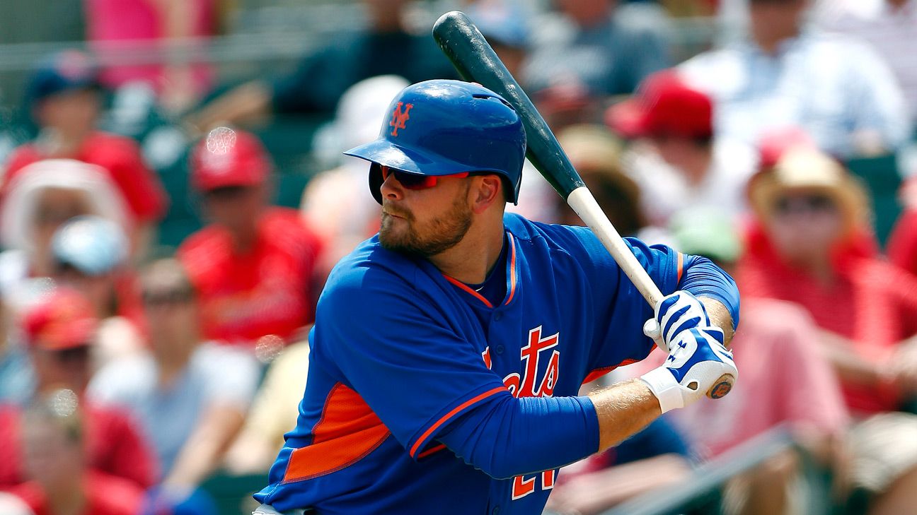 Scout breaks down New York Mets position players - ESPN - Mets Blog- ESPN