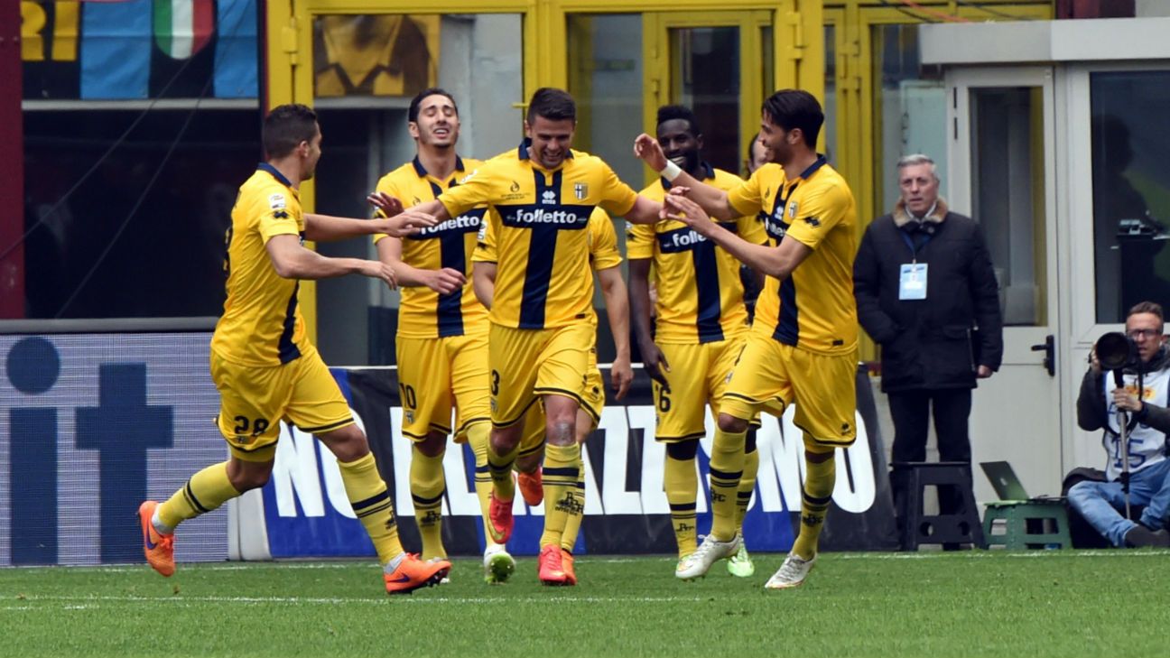 Italian court approves 20 million euro price tag for Serie A side Parma ...