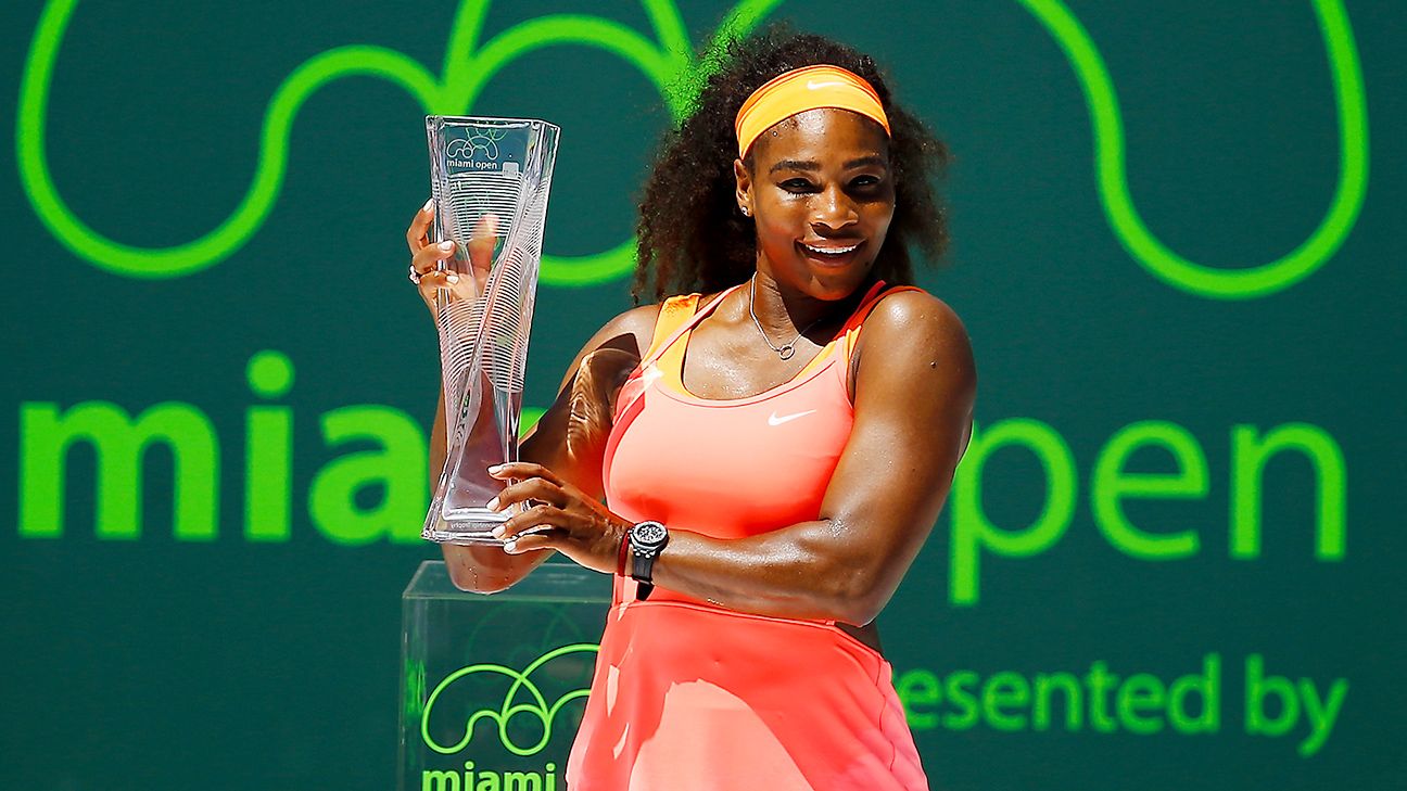 Does Serena Williams Have The Best Emoji Faces on The WTA Tour? - ESPN