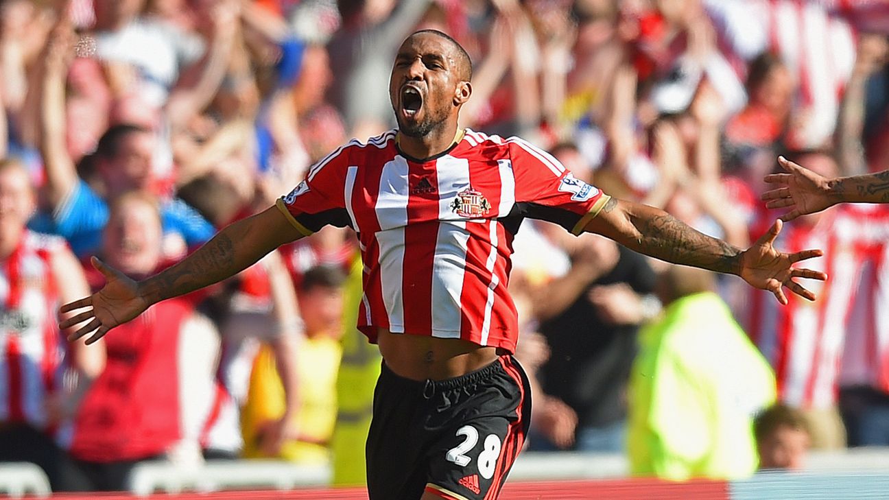 London club Senrab 'owed share of Jermain Defoe transfers' - ESPN