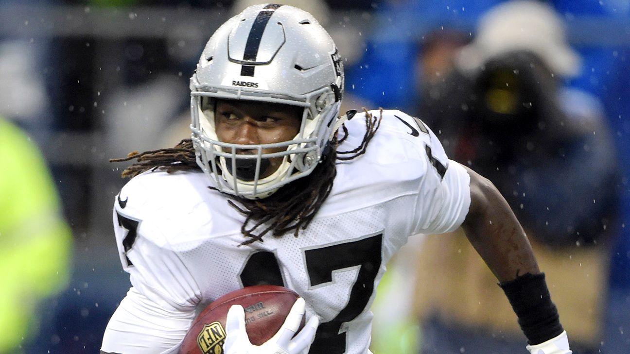 Denarius Moore signs one-year deal with Cincinnati Bengals - ESPN