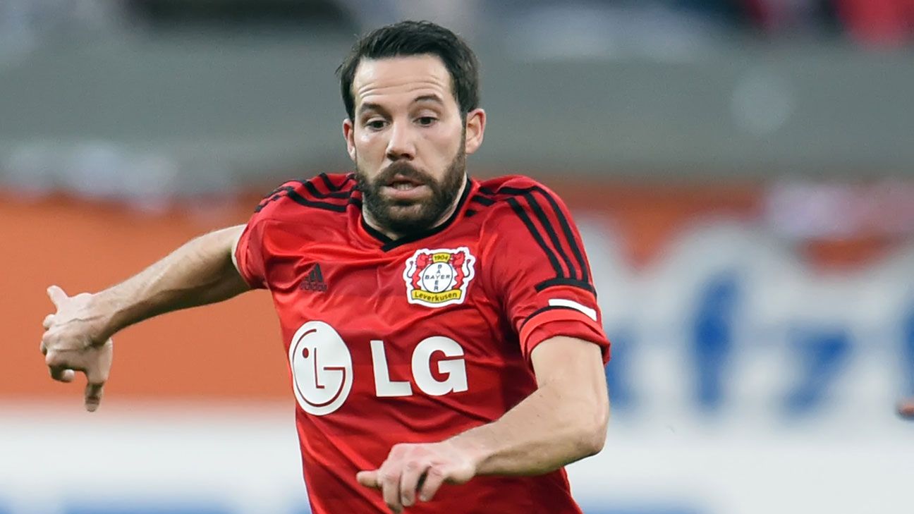 Gonzalo Castro signs for Borussia Dortmund from Bayer Leverkusen - ESPN