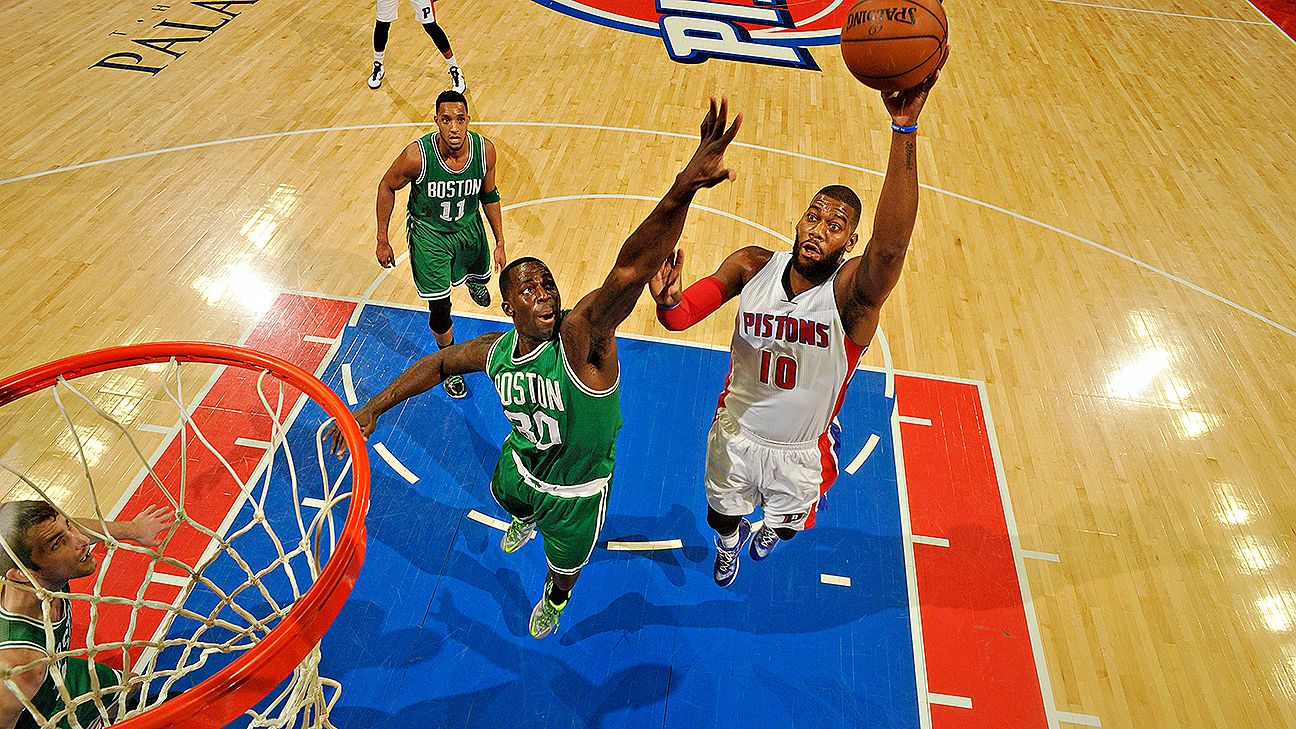 Q&A: Greg Monroe on the Bucks' future - ESPN