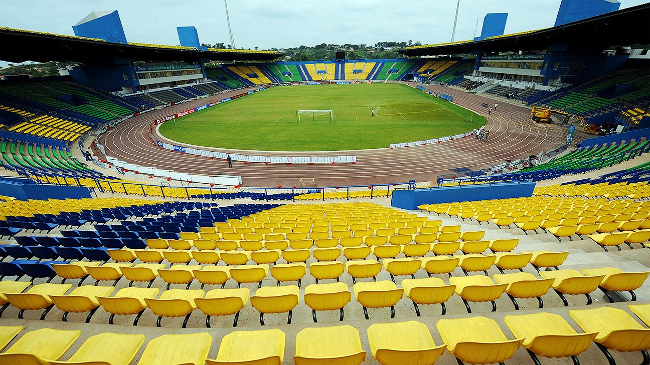 African Nations Cup venues will be ready in time - Gabon sports minister
