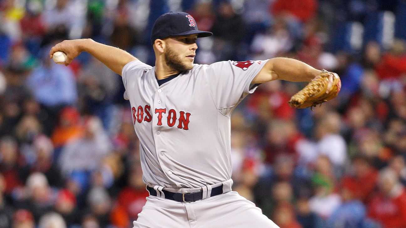 Boston Red Sox recall reliever Matt Barnes, option IF Travis Shaw ...