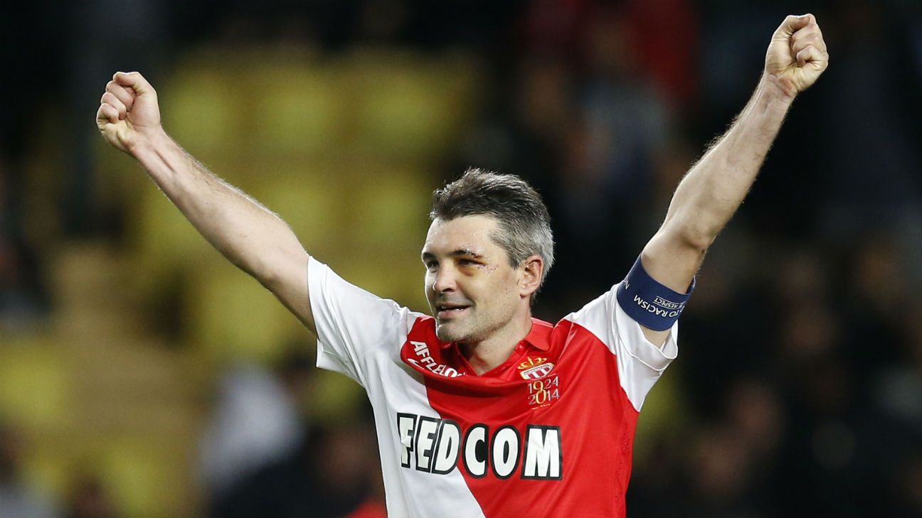 Jeremy Toulalan joins Bordeaux from Monaco - ESPN