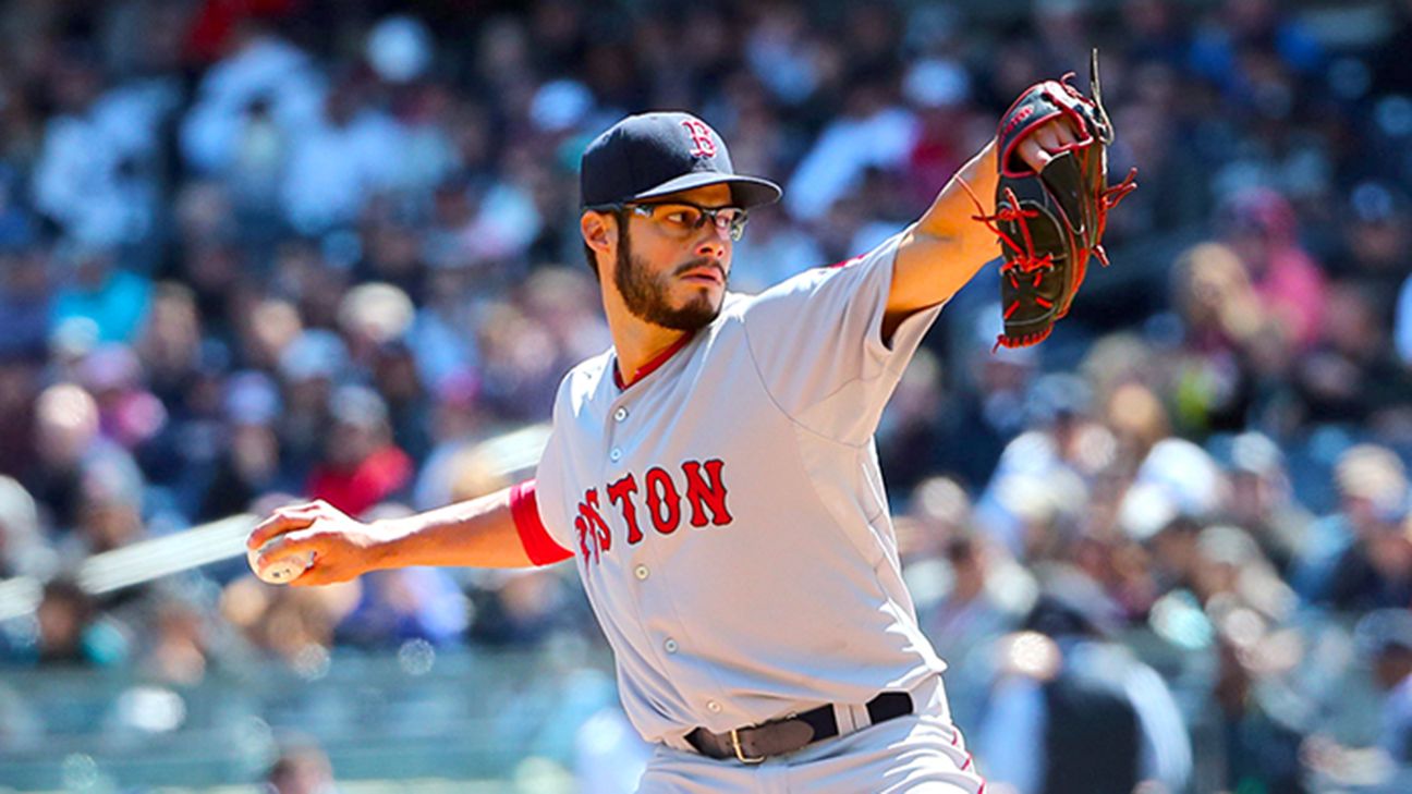 For Boston Red Sox, Joe Kelly was MMM, MMM good in win over Yankees ...
