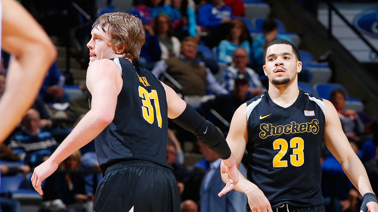 Fred VanVleet, Ron Baker returning to Wichita State Shockers - ESPN