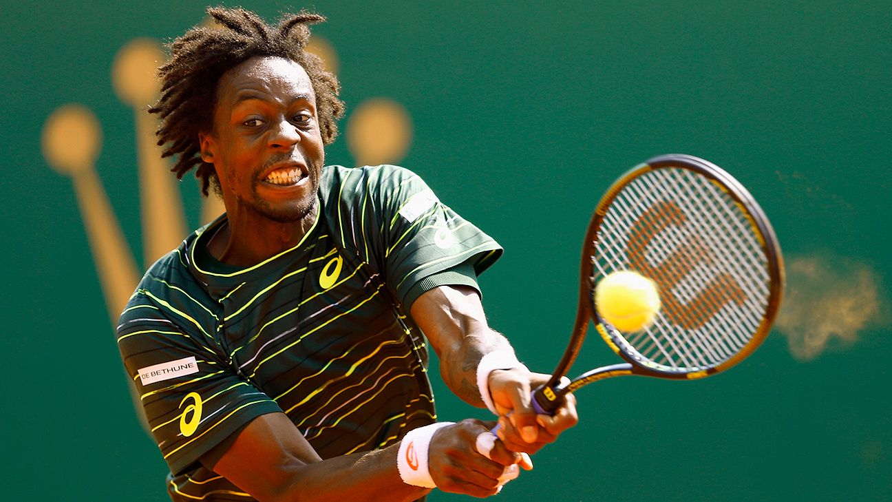 Mercedes Cup action from Wednesday - ESPN