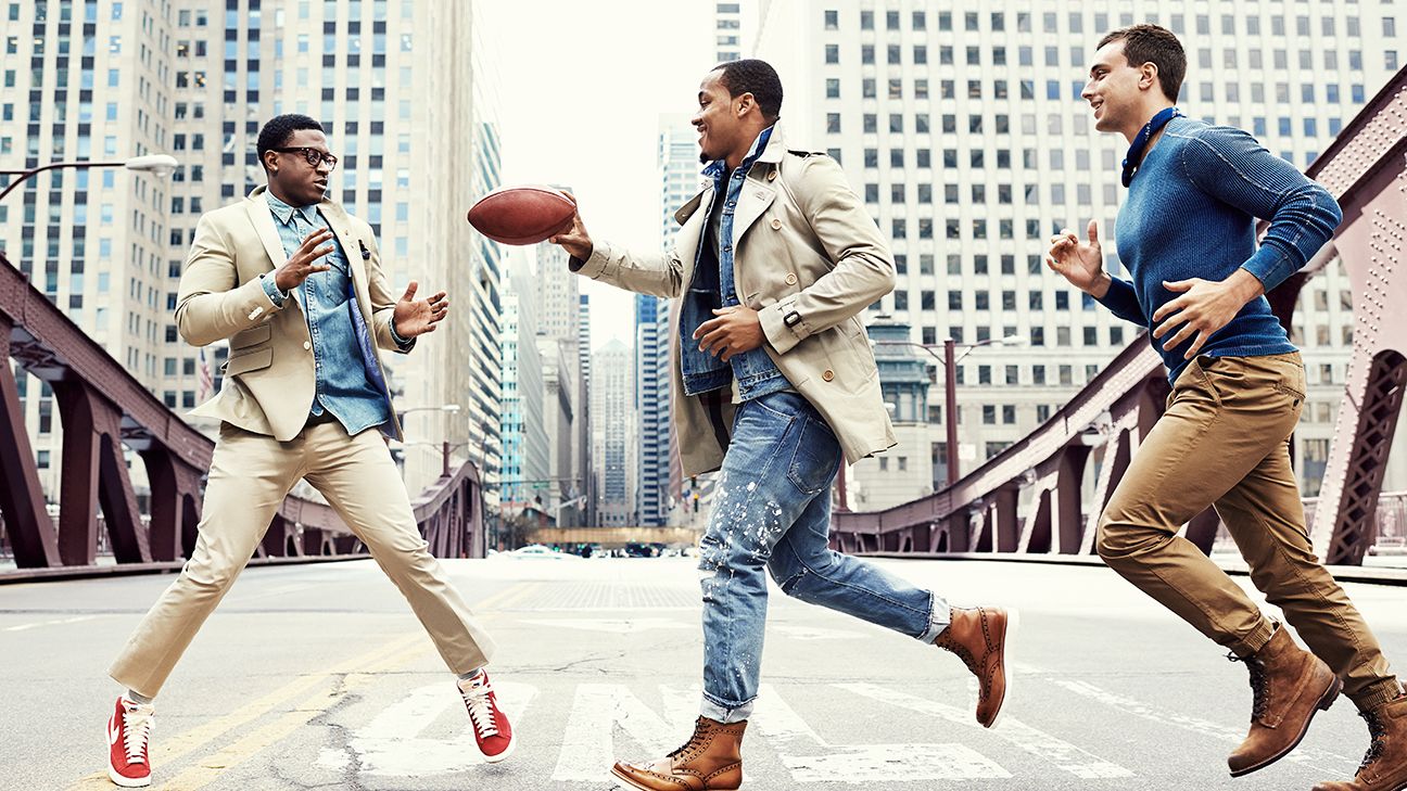 Garrett Grayson, Brett Hundley and Blake Sims head to Chicago for their ...