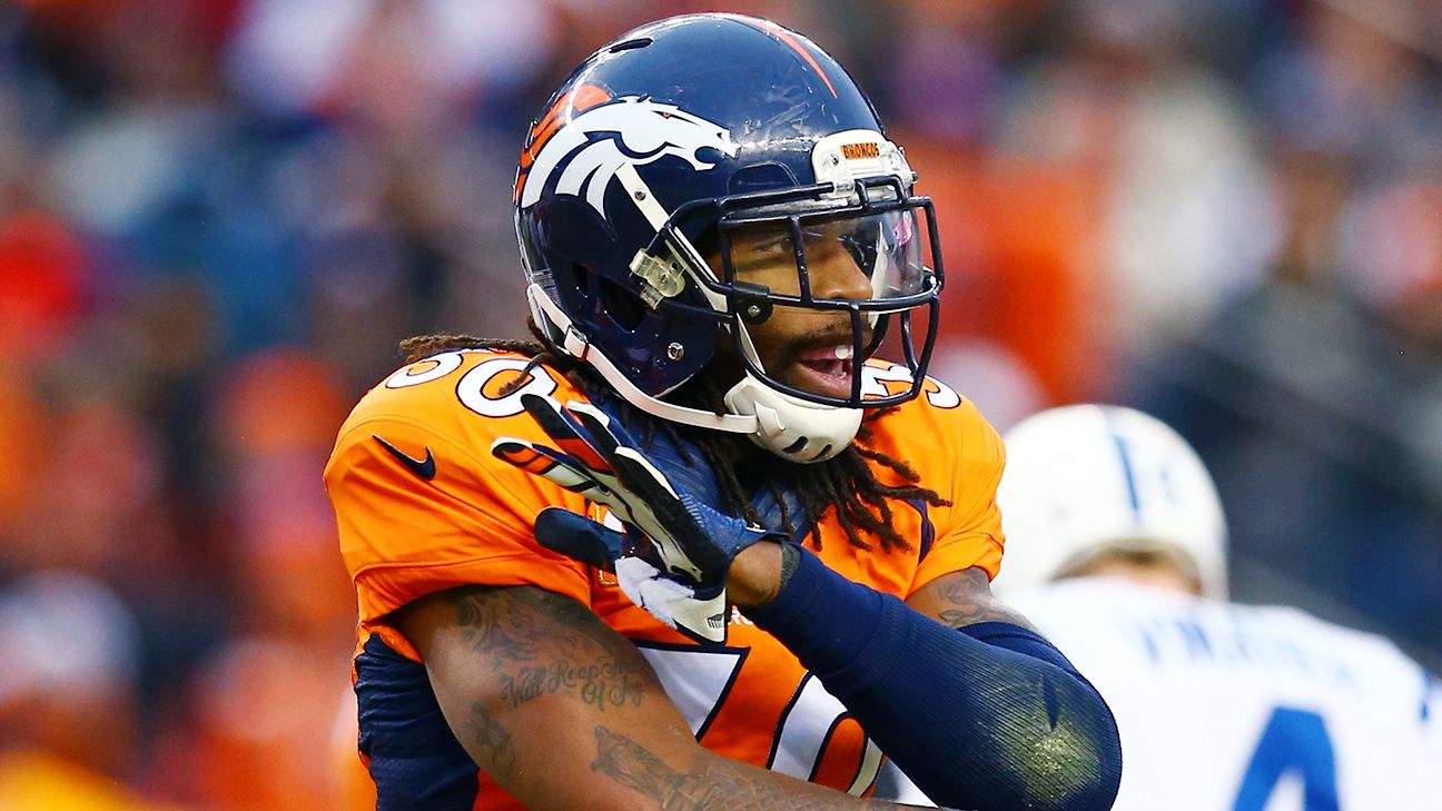 David Bruton Jr.: Denver Broncos need to pump up special teams - AFC ...