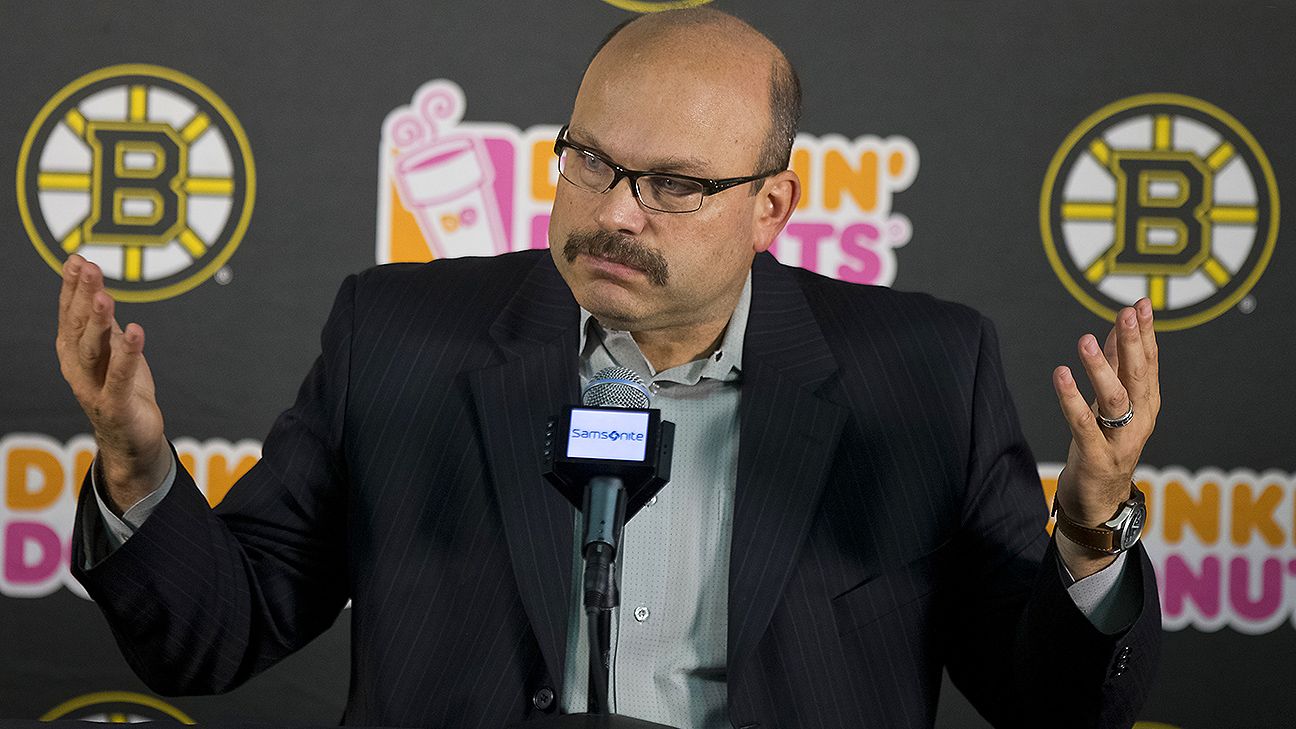 Peter Chiarelli to be YoungStars GM in next year's World Cup of Hockey ...