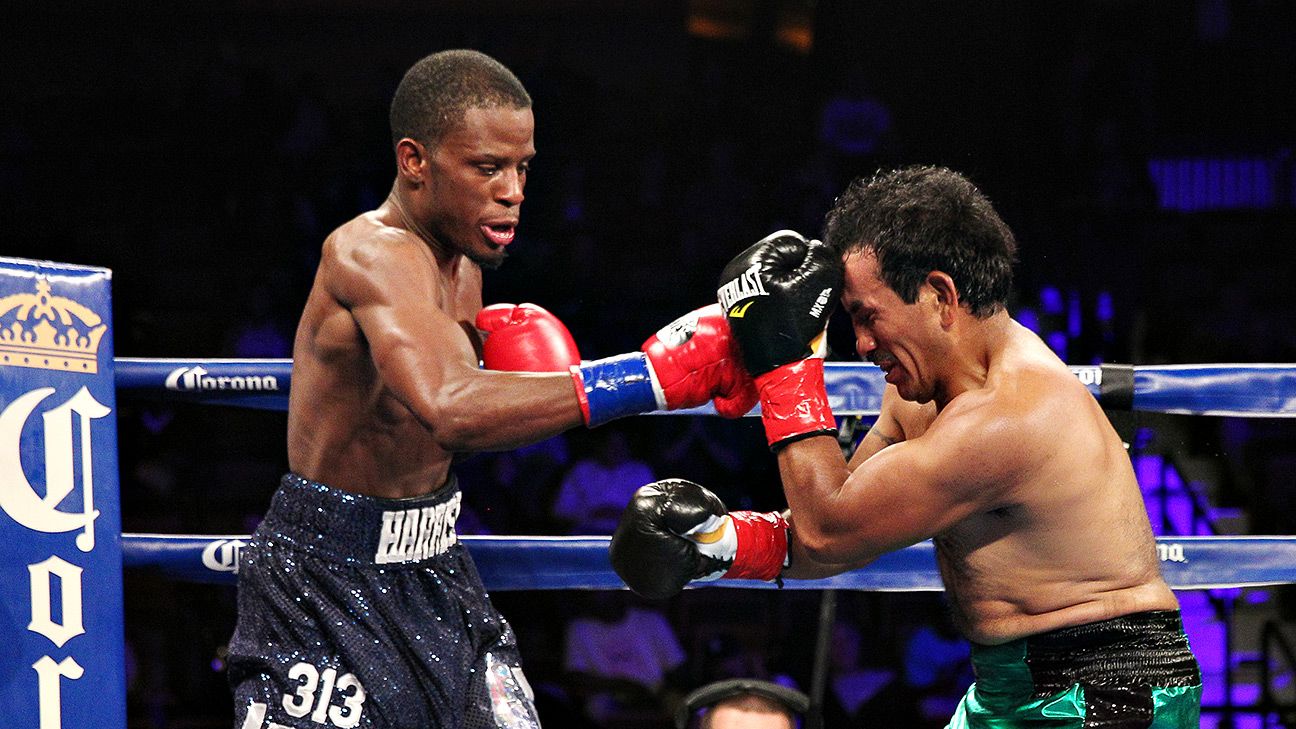 Harrison fights for Detroit, memory of Steward - ESPN - Boxing Blog- ESPN