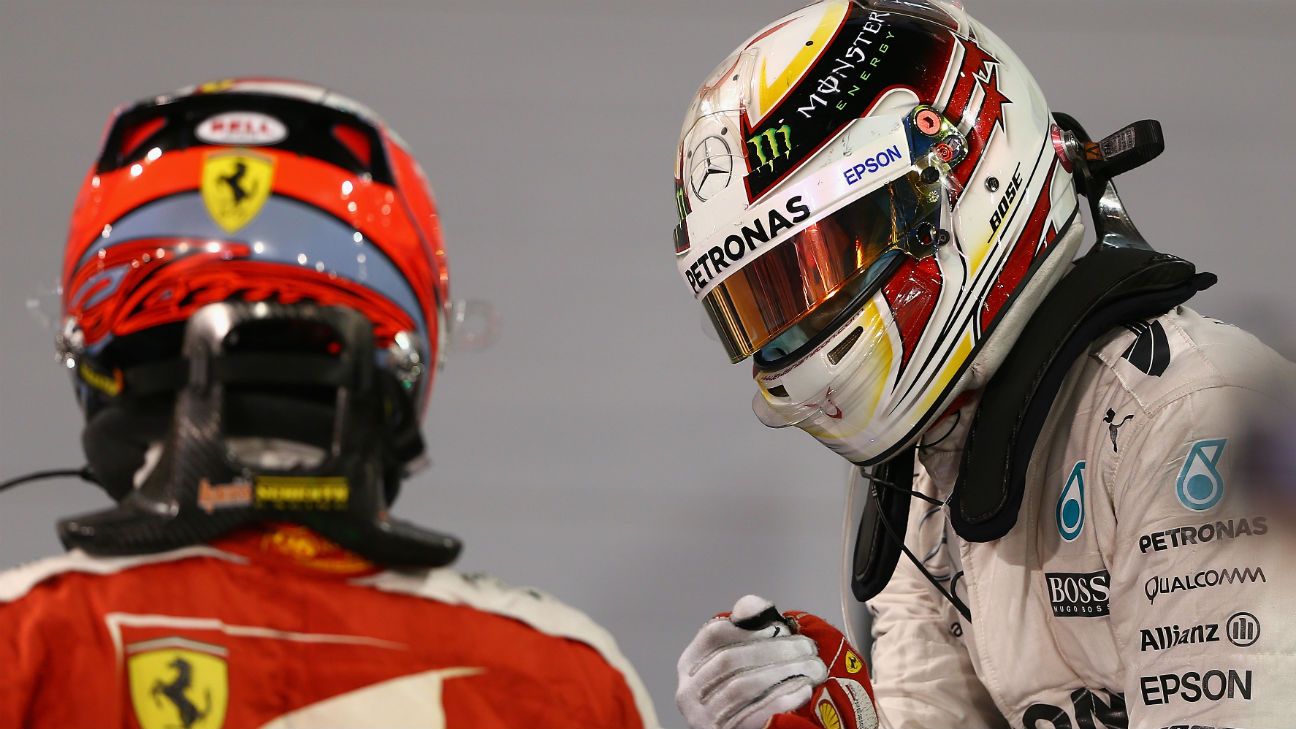 Victory proves Mercedes is still the best - Lewis Hamilton - ESPN