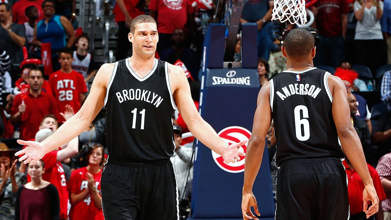 Lopez's play gives Nets a fighting chance - ESPN - Brooklyn Nets Blog- ESPN