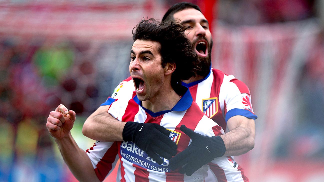 Atletico Madrid midfielder Tiago: Champions League win is my dream - ESPN