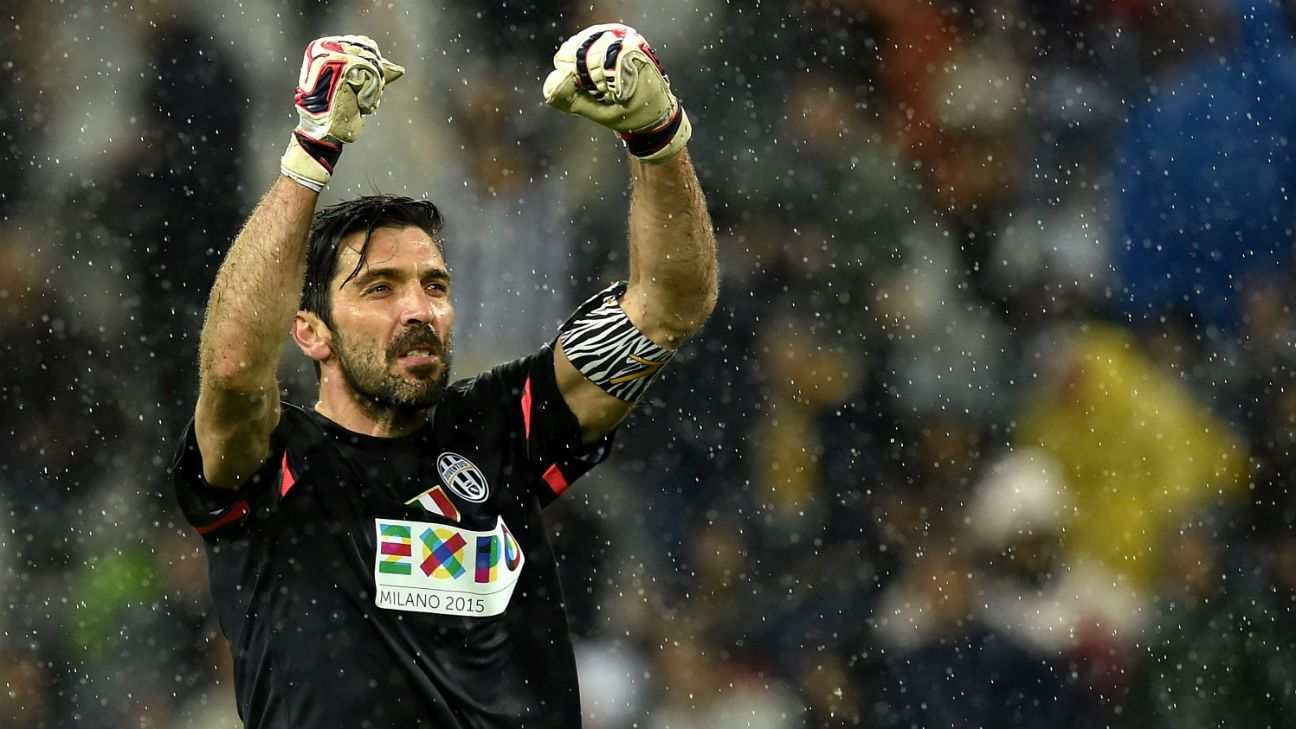 Gianluigi Buffon plans to retire in two years - ESPN