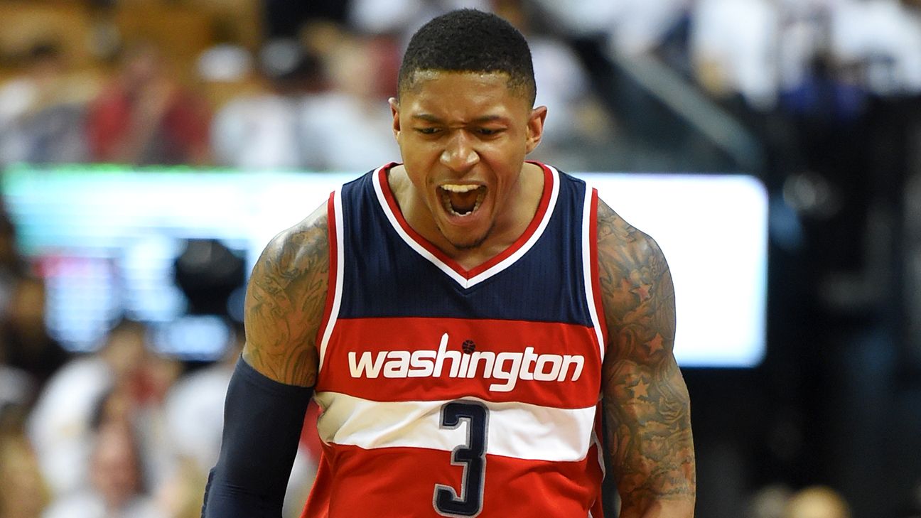 Report: Bradley Beal knows it's time to be a leader - ESPN - NBA- ESPN