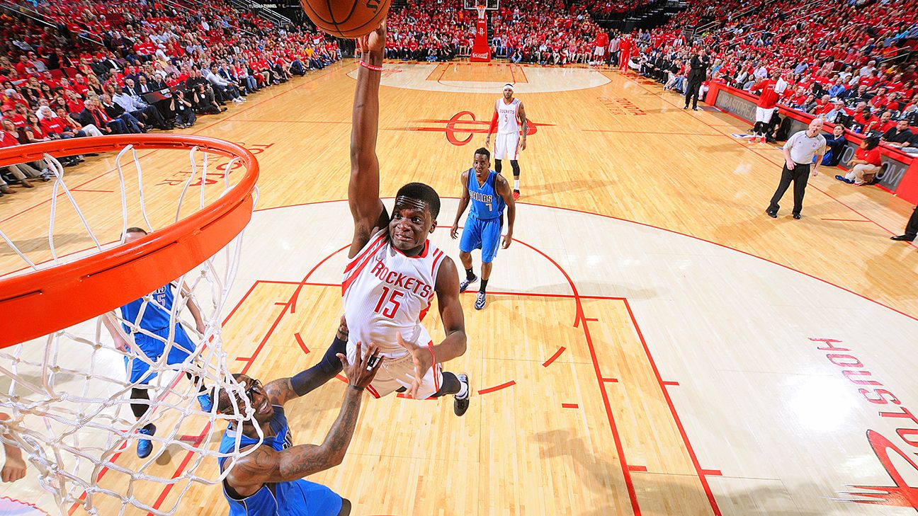 Time to add Clint Capela to fantasy lineups - Fantasy Basketball - ESPN