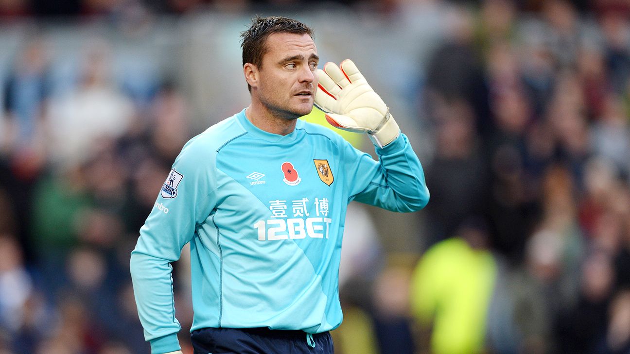 Sunderland add former Newcastle goalkeeper Steve Harper - ESPN