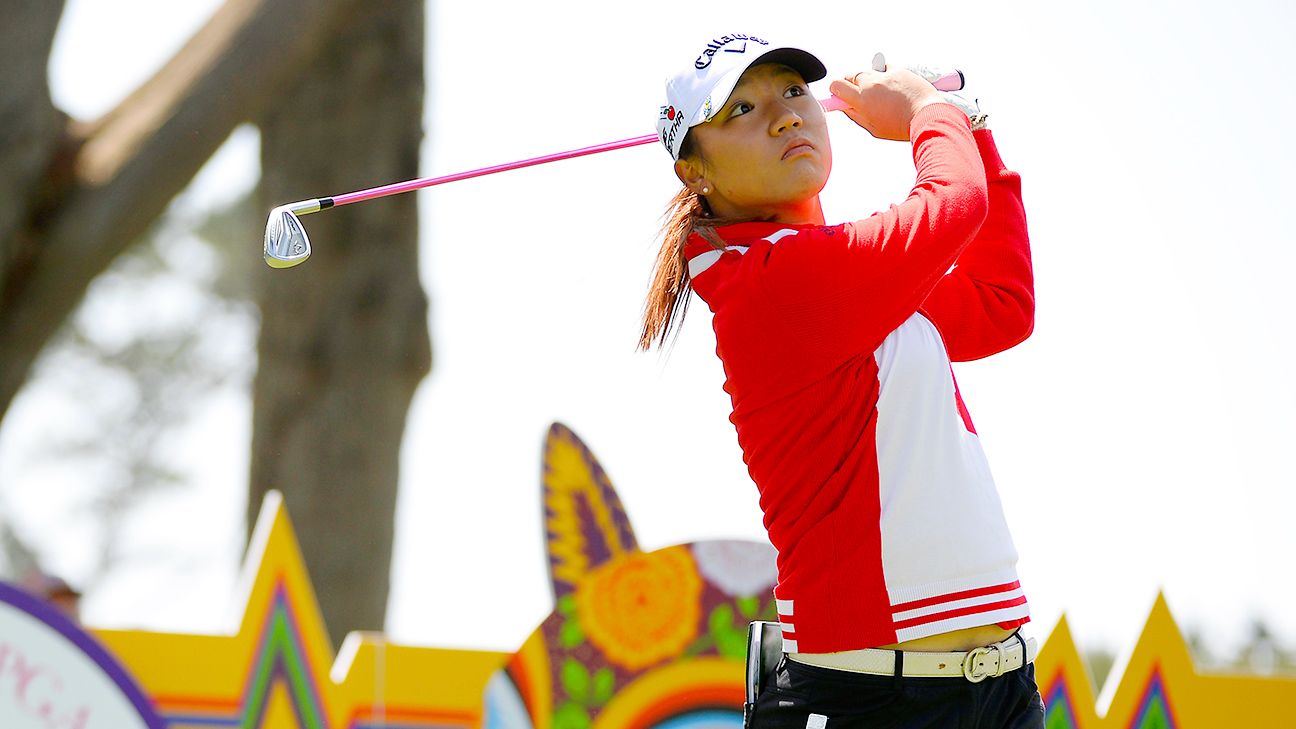 Lydia Ko leads by 1 at Lake Merced - ESPN