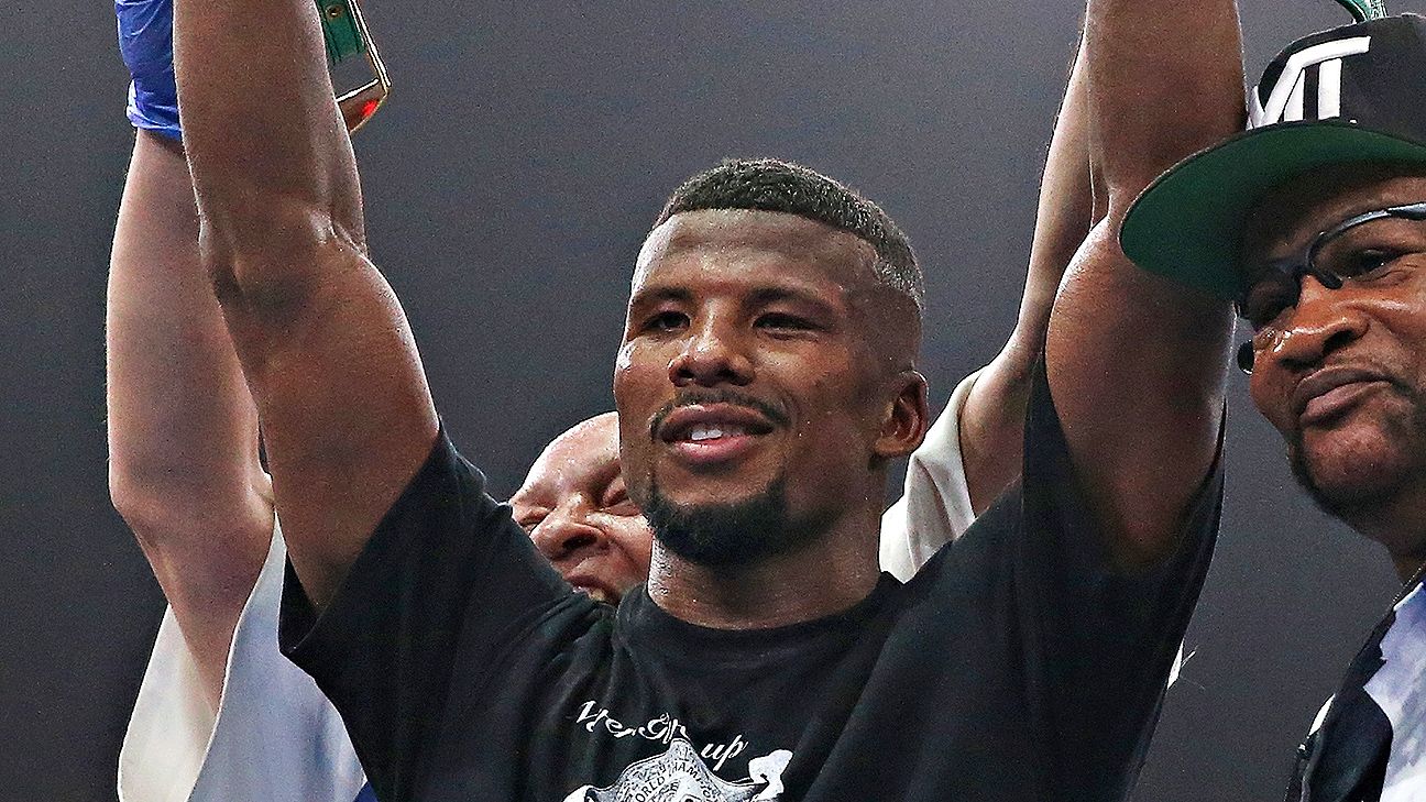 Badou Jack earns WBC super middleweight title over Anthony Dirrell - ESPN