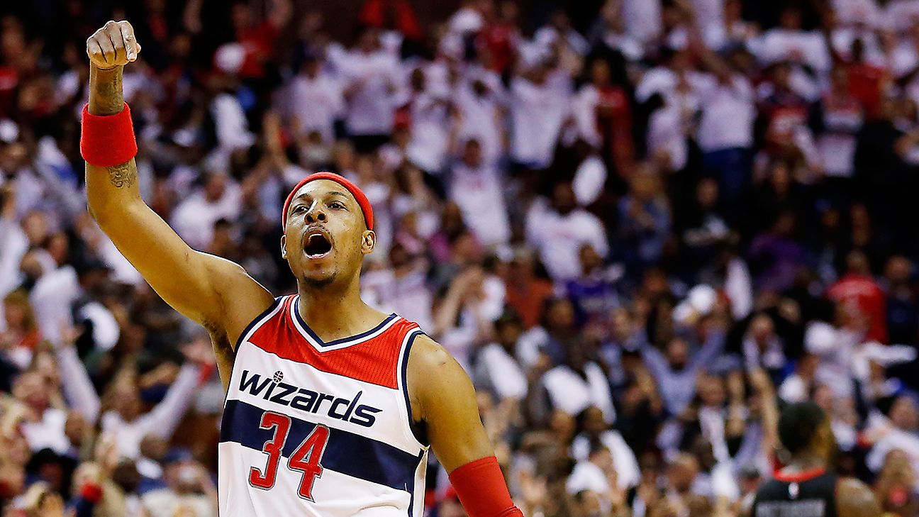 2015 NBA Playoffs - Atlanta Hawks versus Washington Wizards preview - ESPN
