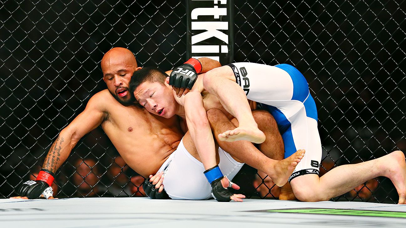 UFC reveals fighter compensation in Reebok deal - ESPN