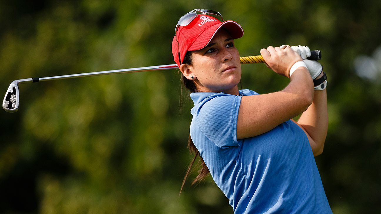 Rachel Rohanna wins Guardian Retirement Championship on Symetra Tour - ESPN