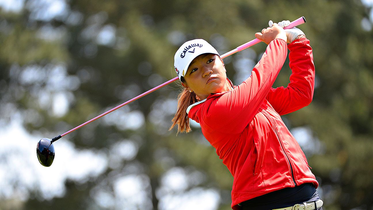 Lydia Ko struggles with 75, putting LPGA Tour cut streak in jeopardy - ESPN