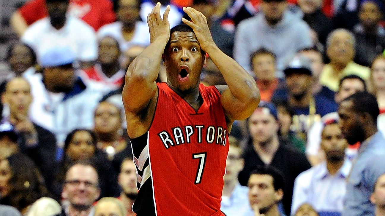 Raptors face tough offseason decisions - ESPN - NBA- ESPN