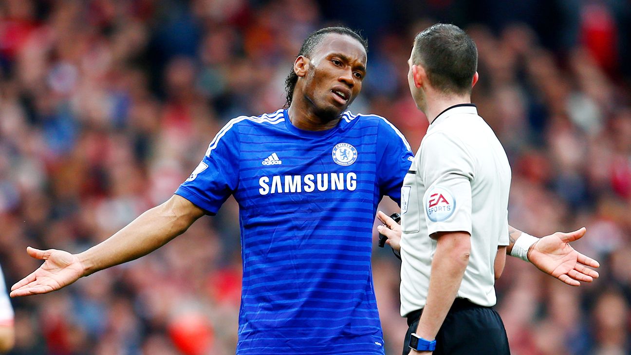 Didier Drogba: Marseille have no 'project,' wants to join winning team ...