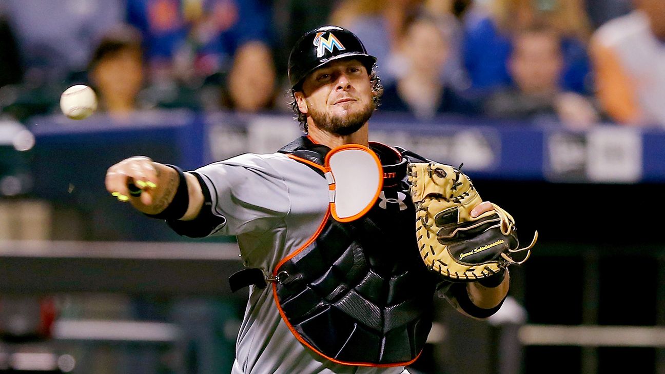Jarrod Saltalamacchia to join Arizona Diamondbacks - ESPN